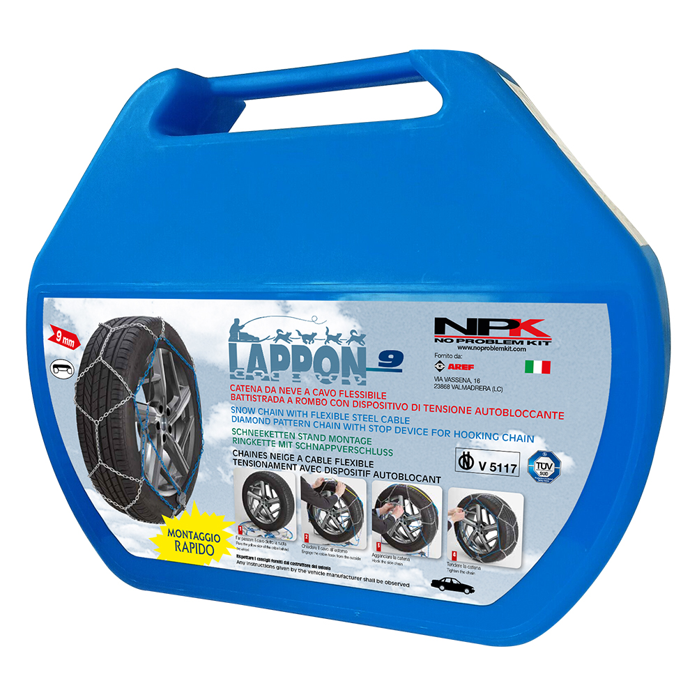 Home - No Problem Kit